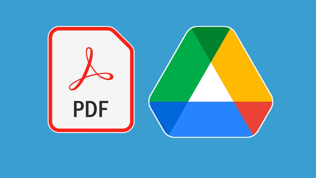 การแชร์ไฟล์ pdf จาก google drive ลงเว็บไซต์ – บริษัท เว็บไซต์เซอร์วิส จำกัด